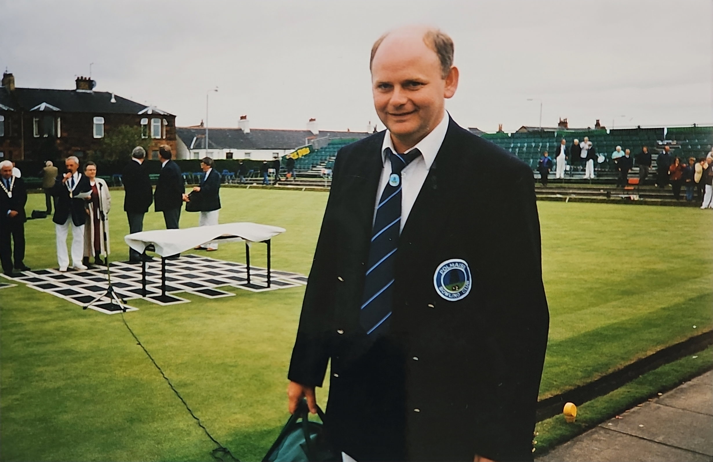 Sandy Deans' Historical Archive - Polmaise Bowling Club